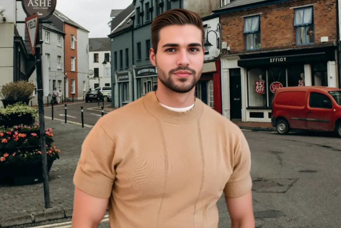 Instant AI Generated Male Models | iFoto