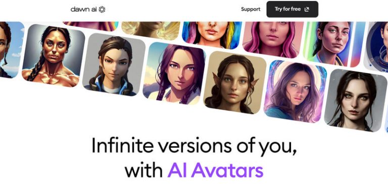 AI Avatar Generator To Portray Your Unique Self Online - iFoto's Blog