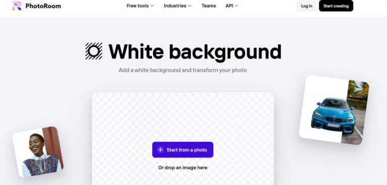 Want to Add a White Background to your Photos? Here are our Top 10 ...