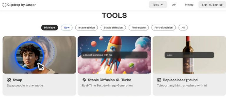 Everything You Need to Know About ClipDrop AI: A Comprehensive Review with 5 Best Alternatives ...