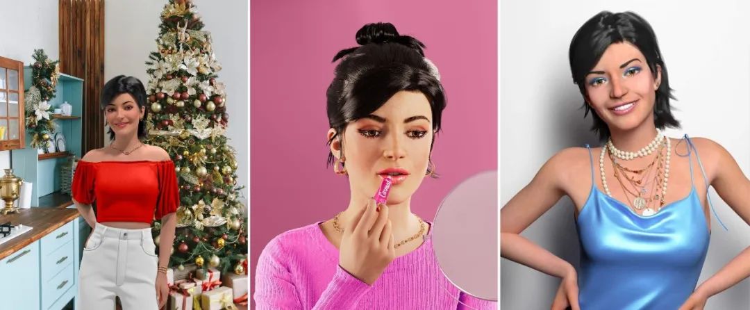 The Rise of Virtual Influencers: Discover The Top AI Fashion Models for ...