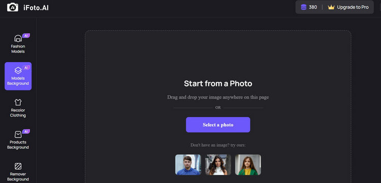 How to Add Background to a Photo: 100% Working Solution - iFoto's Blog