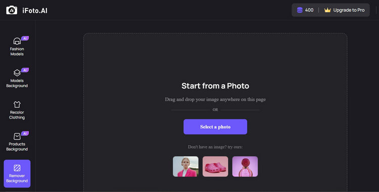 How to Add Background to a Photo: 100% Working Solution - iFoto's Blog