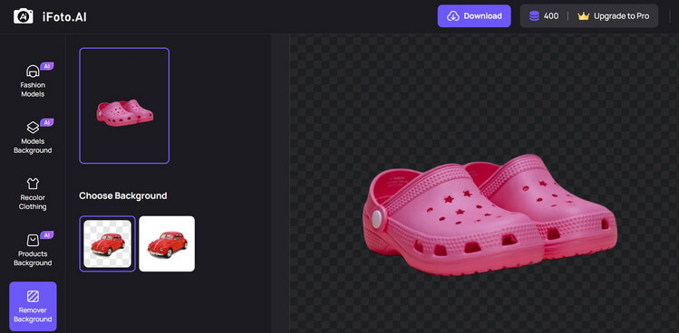 How to Add Background to a Photo: 100% Working Solution - iFoto's Blog