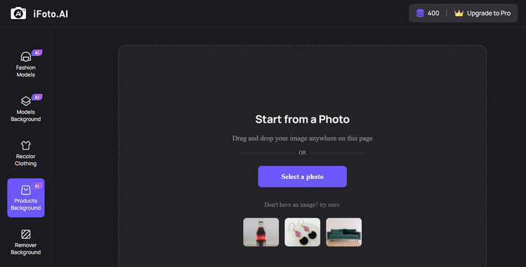 How to Add Background to a Photo: 100% Working Solution - iFoto's Blog