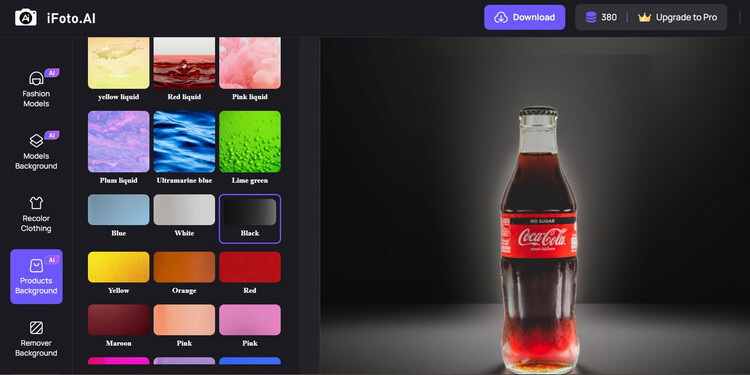 How to Add Background to a Photo: 100% Working Solution - iFoto's Blog