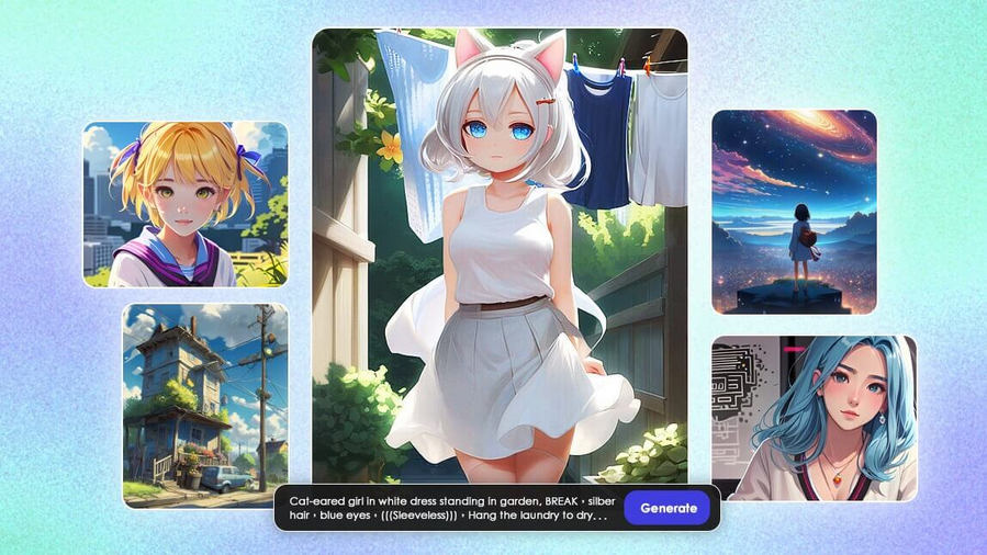 Top 11 AI Anime Generators: Best Anime Art Creation in 2024 - iFoto's Blog Top 11 AI Anime Generators: Best Anime Art Creation in 2024 - iFoto's Blog