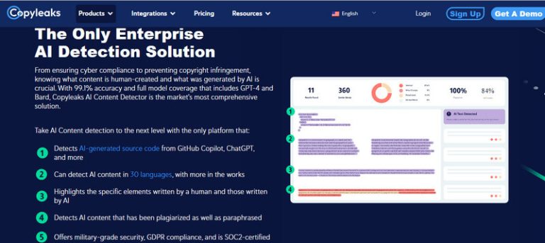 Top 10 AI Content Detector Tools For Individuals and Businesses - iFoto ...