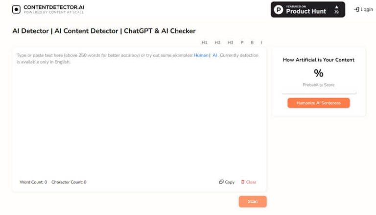 Top 10 AI Content Detector Tools For Individuals and Businesses - iFoto ...