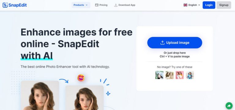 12 Best AI Photo Enhancer Tools to Improve your Photo Quality - iFoto's ...