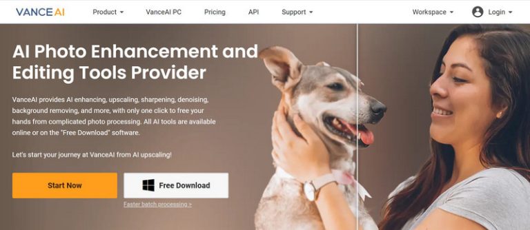 Las 12 mejores herramientas de mejora de fotos con IA para mejorar la ...