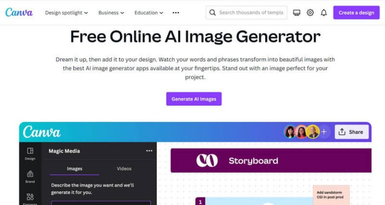 15 Best AI Text to Image Generator Tools for Beginners and Pros Alike ...