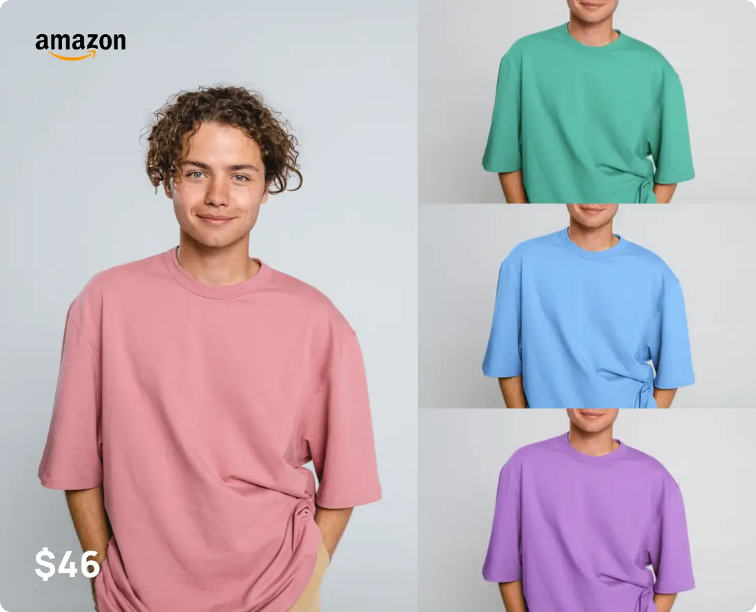 AI Clothes Changer: Change Outfits with AI | iFoto