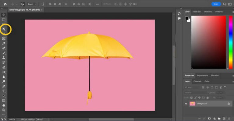 How to Change the Color of an Object in Photoshop: A Stepwise Guide for ...