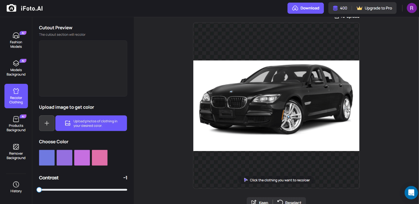 Cambia colore dell'auto: guida passo passo per immagini perfette - Blog ...