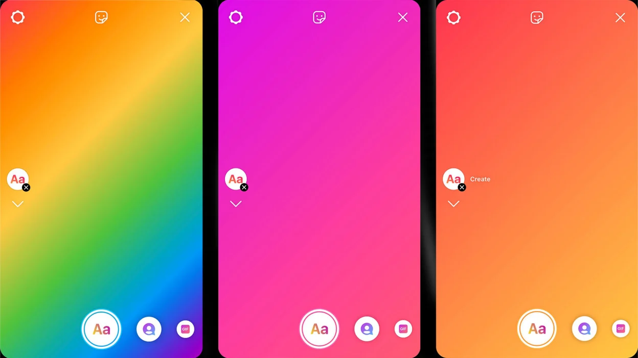 Mastering Instagram Aesthetics: Change Your Story Background Color with ... Mastering Instagram Aesthetics: Change Your Story Background Color with ...