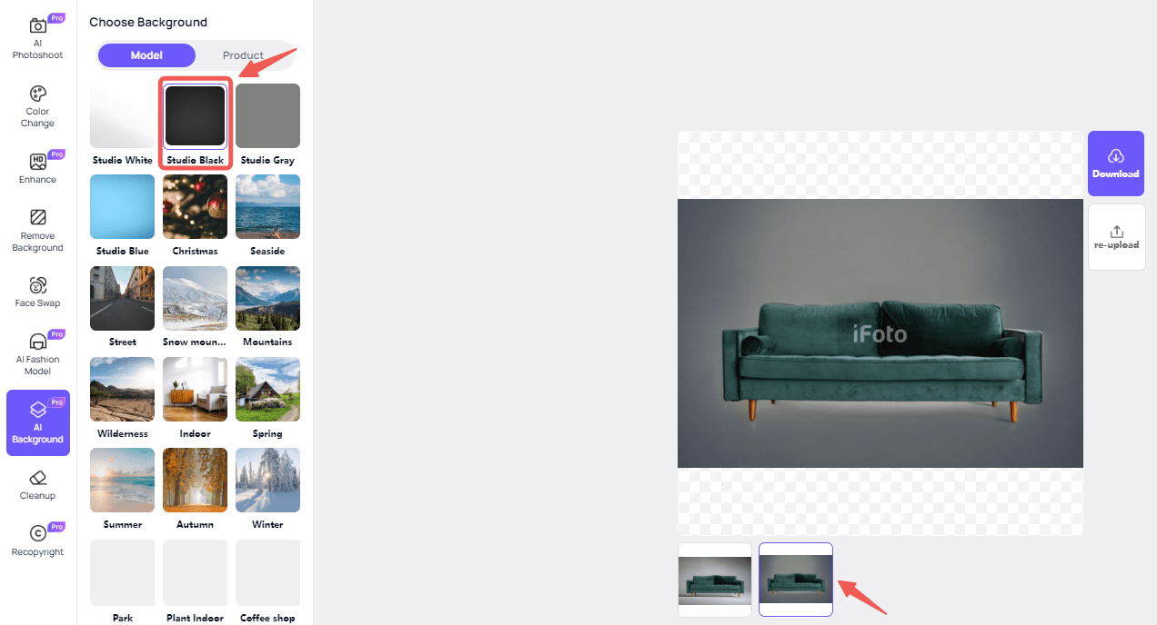 The Magic of Black Background: Make Your Photos Glow with New Life ...