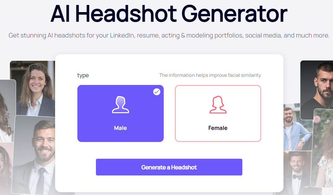 The Ultimate Guide to How to Take a Good Profile Picture with AI That ...