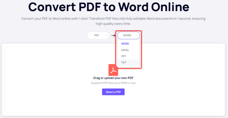 How to Convert PDF to Word: The Ultimate Guide with iFoto PDF to Word ...