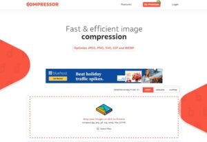 6 Best Free AI Image Compressors 2025 - iFoto's Blog