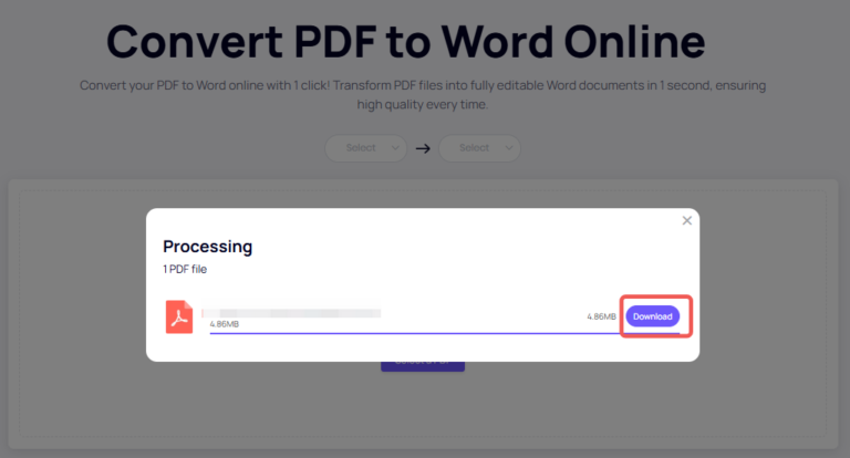 How to Convert PDF to Word: The Ultimate Guide with iFoto PDF to Word ...