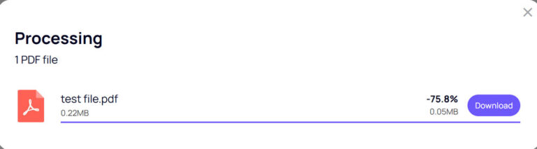 7 melhores compressores de PDF em 2025: reduza arquivos sem sacrificar a qualidade - Blog do iFoto