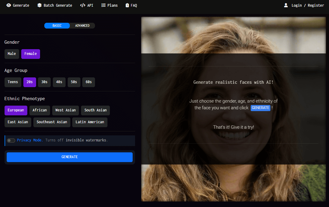 Top 10 AI Face Generators of 2025 to Create Realistic Faces with Ease - iFoto's Blog