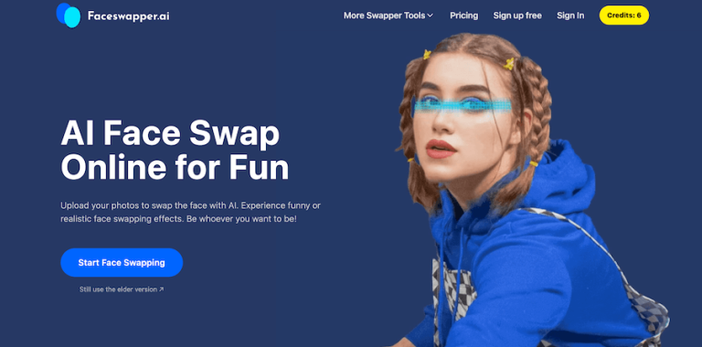 9 Best Free AI Face Swap Tools You Can Use in 2025 - iFoto's Blog
