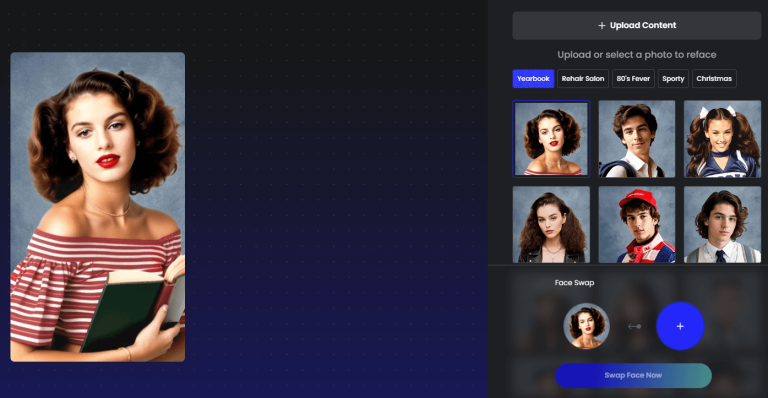 Top 10 AI Face Generators of 2025 to Create Realistic Faces with Ease - iFoto's Blog