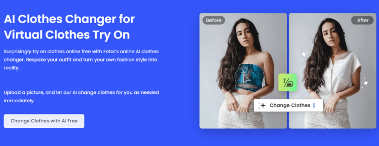 Top 6 Free Online Clothes Change Photo Editors in 2025 - iFoto's Blog
