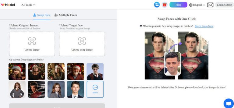 8 Best AI-Powered Fotor Face Swap Alternatives to Try - iFoto's Blog