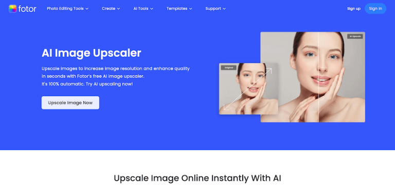 Top 5 Efficient Ways to Increase Image Resolution [2025 Guide] - iFoto ...