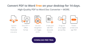Top 10 Free PDF to Word Converters You Should Know in 2025 - iFoto's Blog