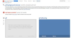 Best GIF Background Remover Tools You Should Know [Free and Paid ...