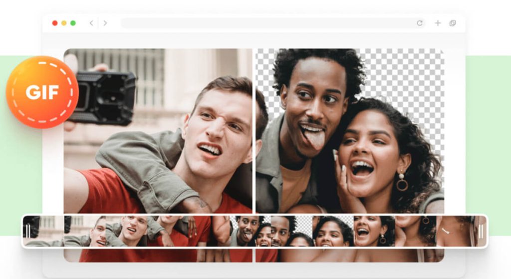 Best GIF Background Remover Tools You Should Know [Free and Paid ...