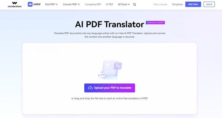 Alternativa ao Google Tradutor: Como traduzir documentos PDF para ...