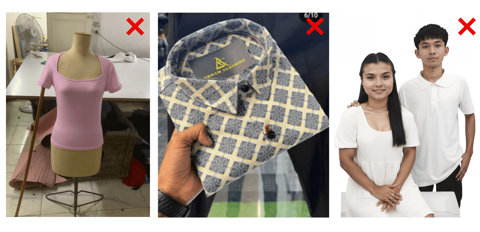 How to Create a Perfect AI-Generated Fashion Model Image - iFoto's Blog