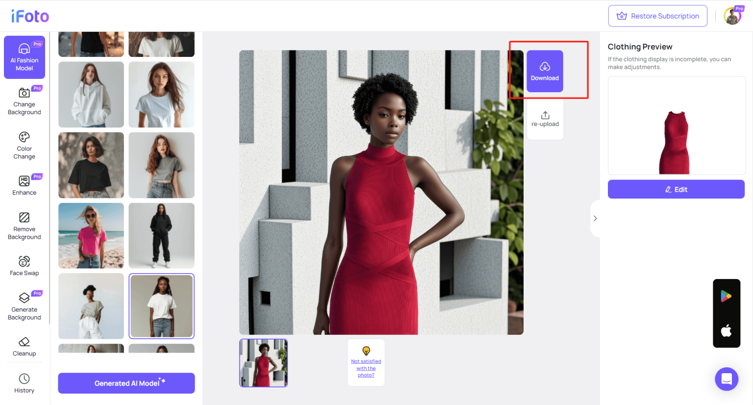 Cómo crear una imagen perfecta de una modelo generada por IA - Blog de ...