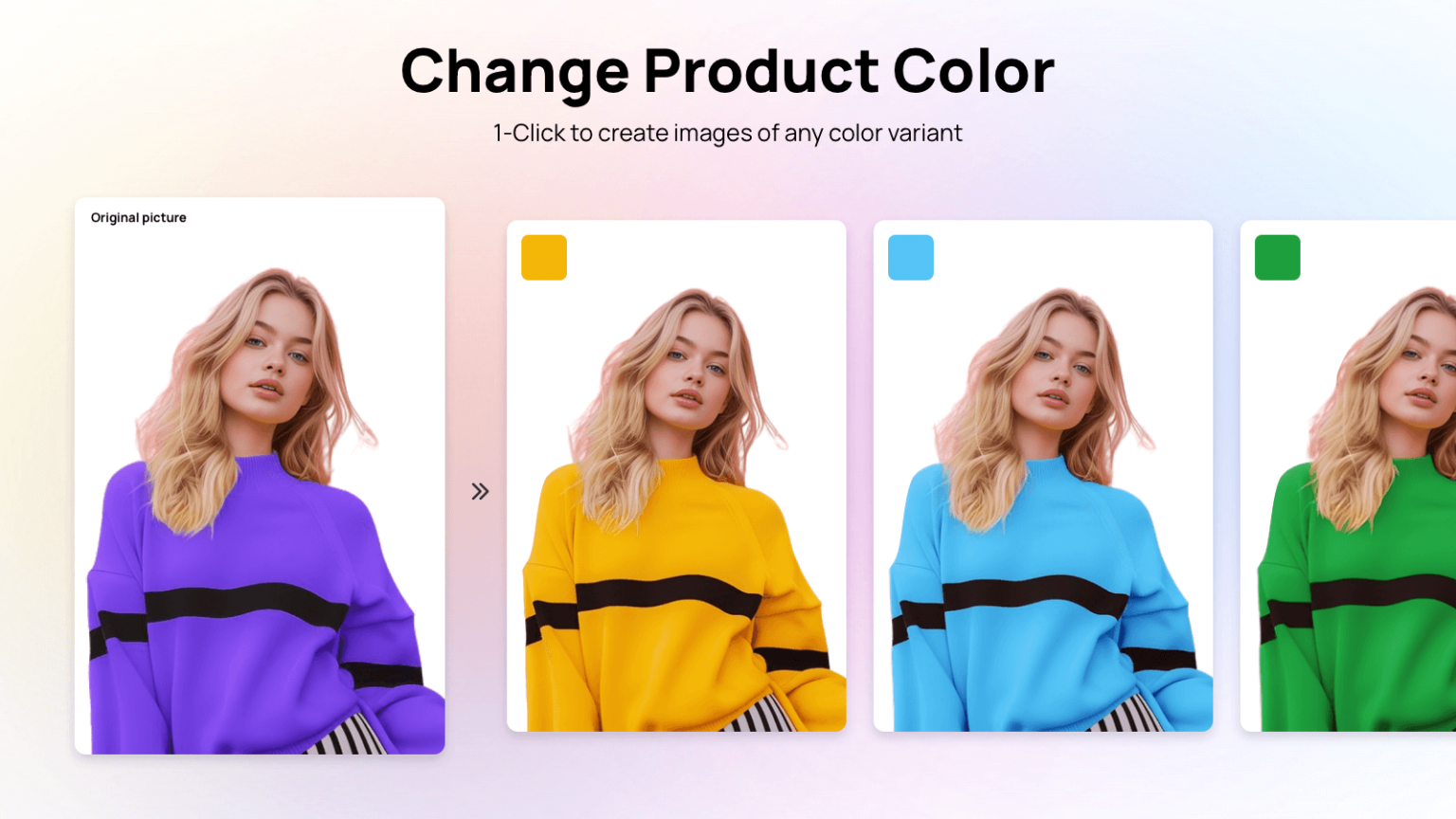 Ultimate Guide on How to Colorize B&W Pictures to Color in One Click - iFoto's Blog