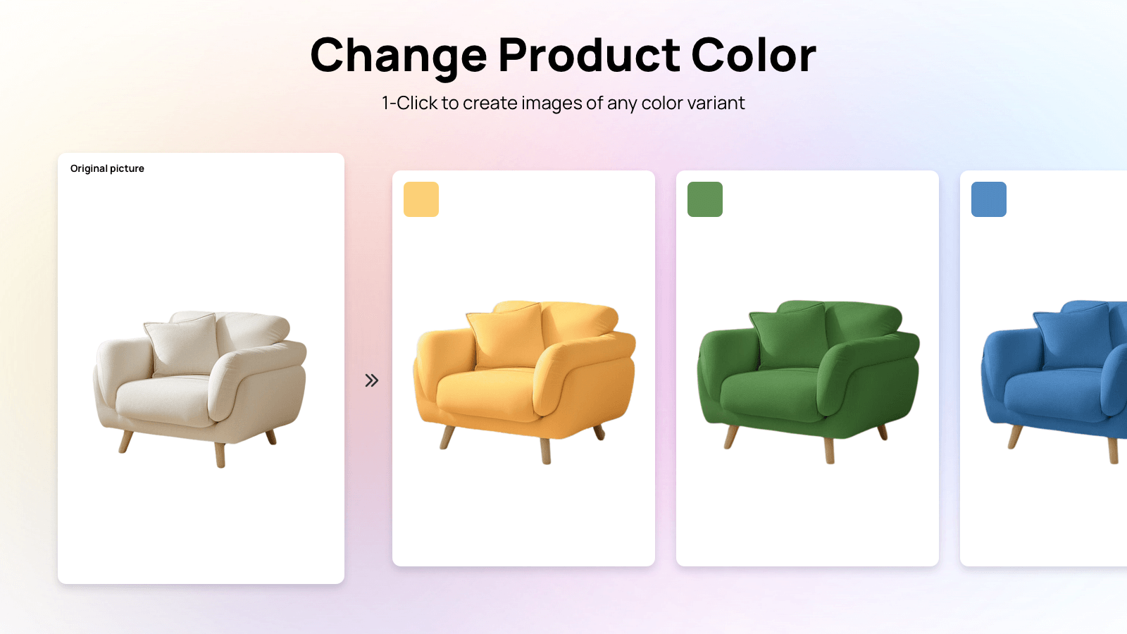 How to Change Color for Variant lmage with iFoto - iFoto's Blog