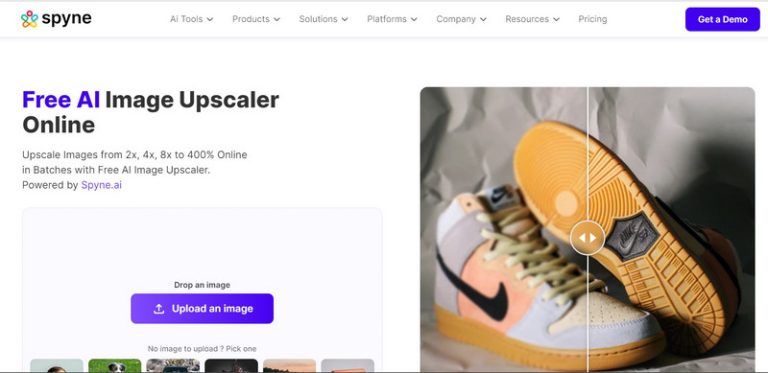 How to Convert Images to 4K Resolution Online for Free: 5 Simplest Ways ...
