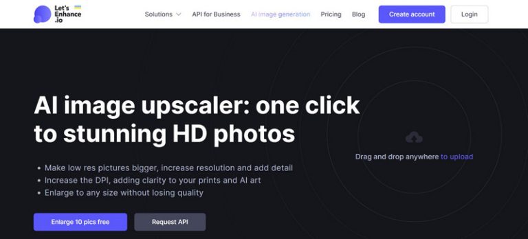 How to Convert Images to 4K Resolution Online for Free: 5 Simplest Ways ...