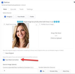 How to Face Swap in Stable Diffusion using ReActor: A Complete Guide ...