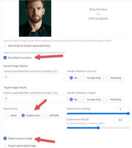 How to Face Swap in Stable Diffusion using ReActor: A Complete Guide ...