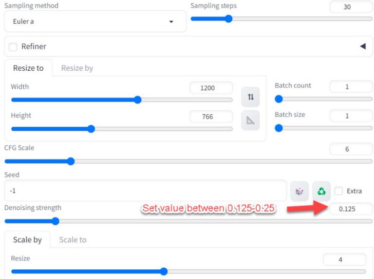 How to Face Swap in Stable Diffusion using ReActor: A Complete Guide ...