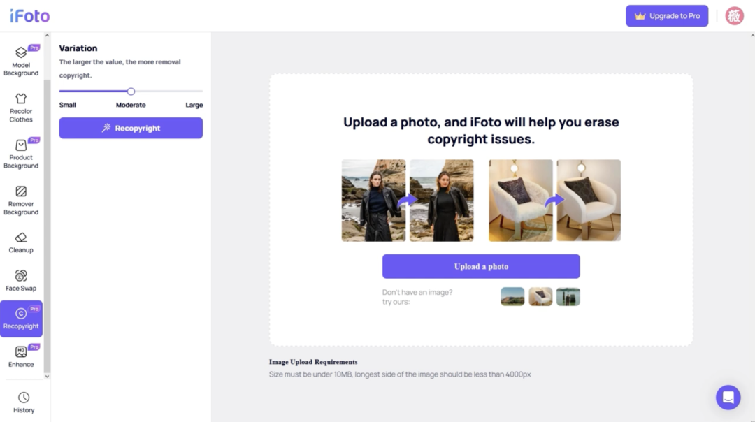 iFoto E-commerce Cost-cutting Tool: How to Use iFoto AI-based Virtual ...