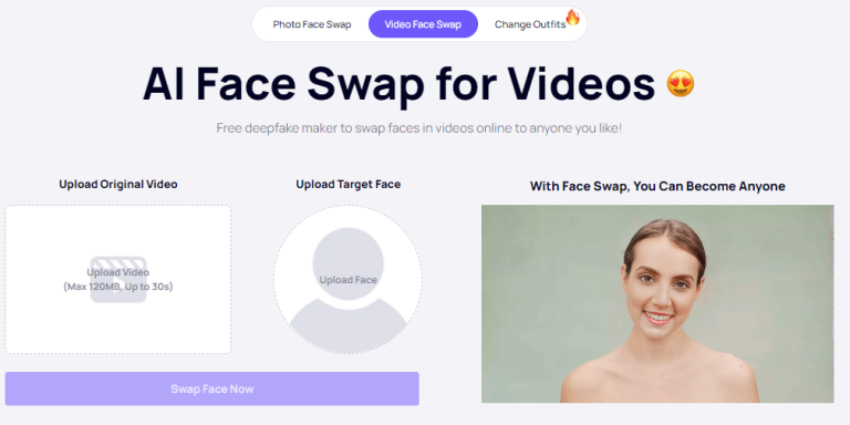 Top 10 AI Face Generators of 2025 to Create Realistic Faces with Ease - iFoto's Blog