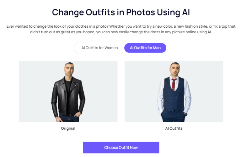 Maximize Your Style with AI Outfit Generators: Top Free and Premium ...