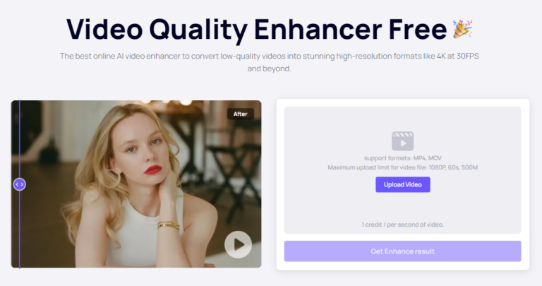 Top 9 AI Video Enhancers for High-Quality Content in 2025 [Real Tested ...
