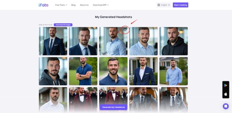 Creating the Perfect Profile Picture with 6 Best PFP Generators - iFoto ...